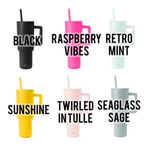 Engraved Simple Modern Trek Tumbler SUNFLOWER Floral - Etsy