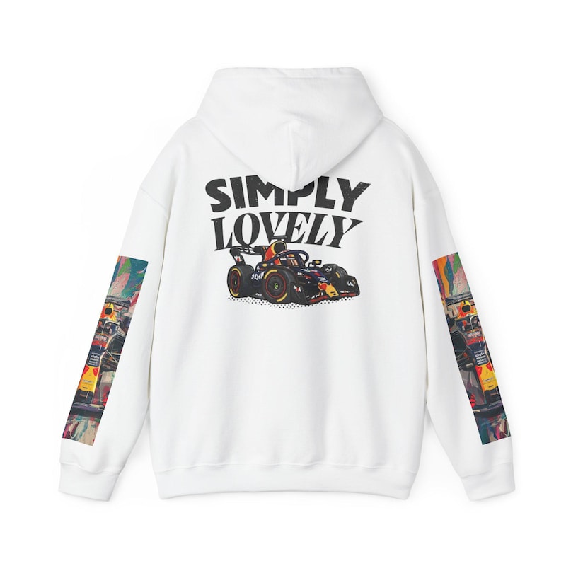 Her Max Hoodie - Etsy