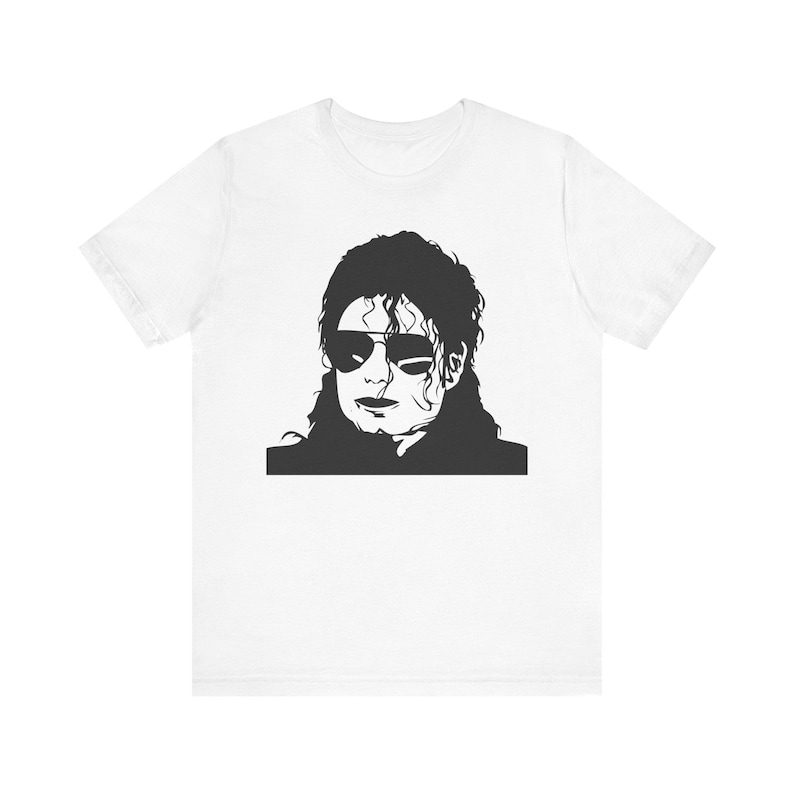 Michael Jackson Svg, Michael Jackson Png, Michael Jackson Clipart ...