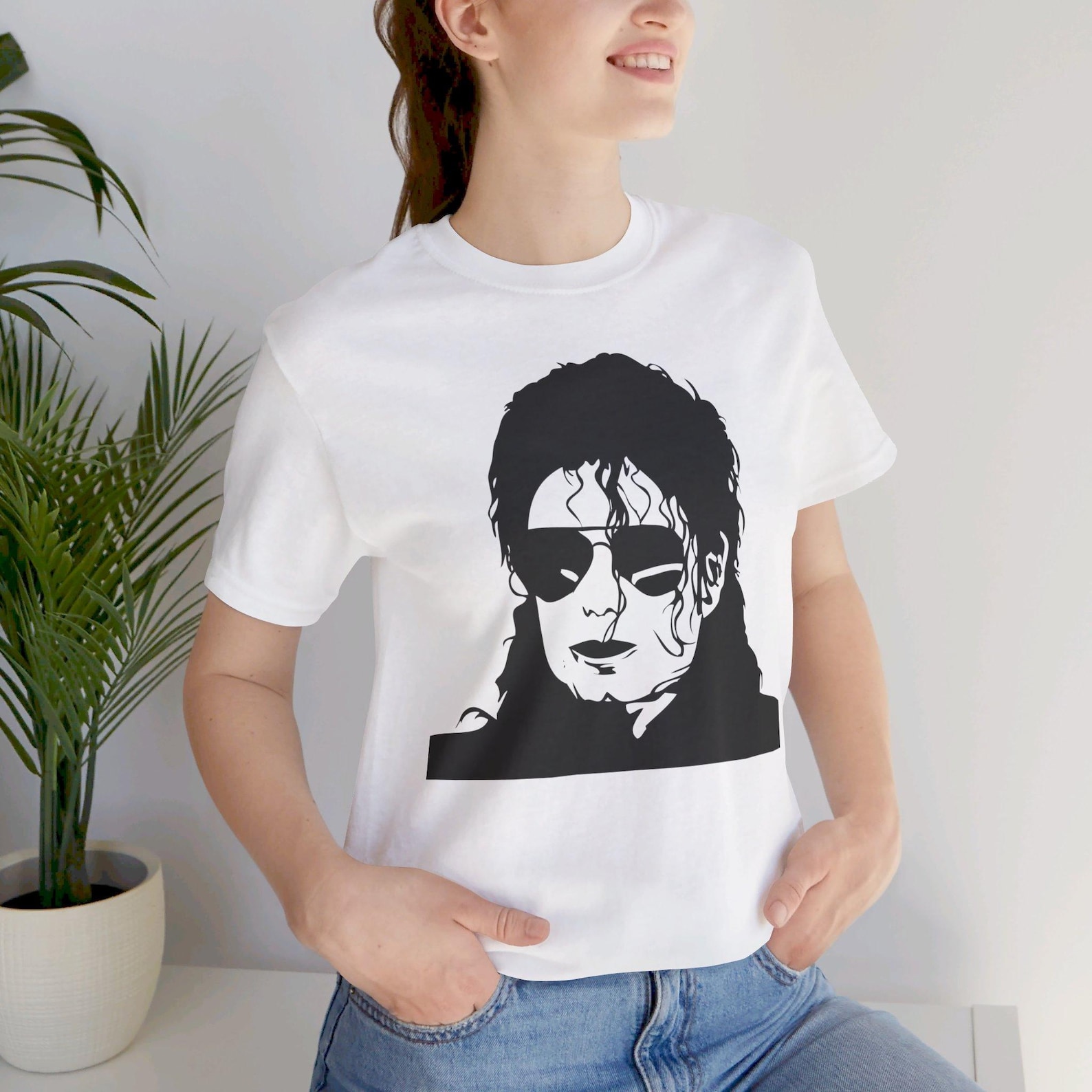 Michael Jackson Svg, Michael Jackson Png, Michael Jackson Clipart ...