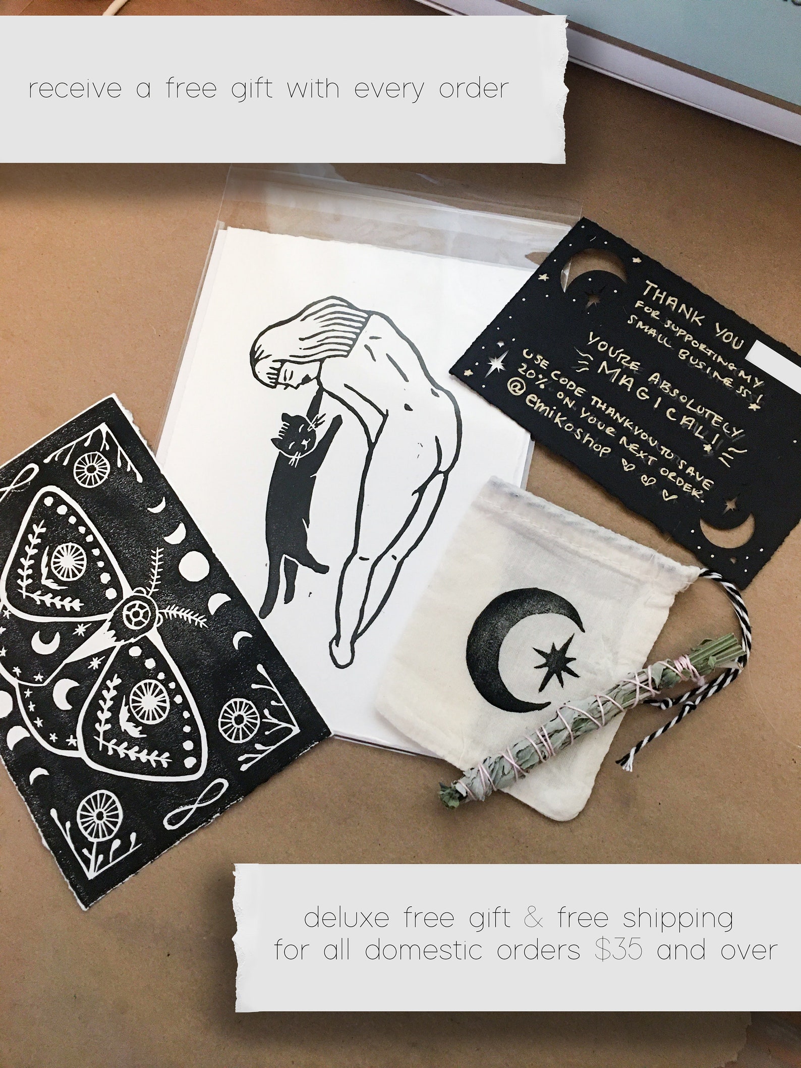 Skull with Shroud Grim Reaper Death card Tarot Hand printed | Etsy