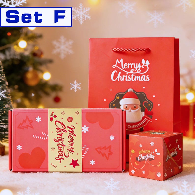 Christmas Surprise Explosion Gift Box,pop-up Money/photo Box,diy ...
