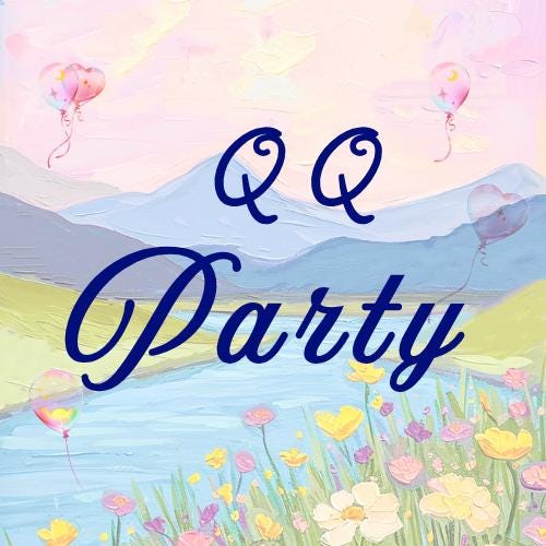 QQPARTY - Etsy
