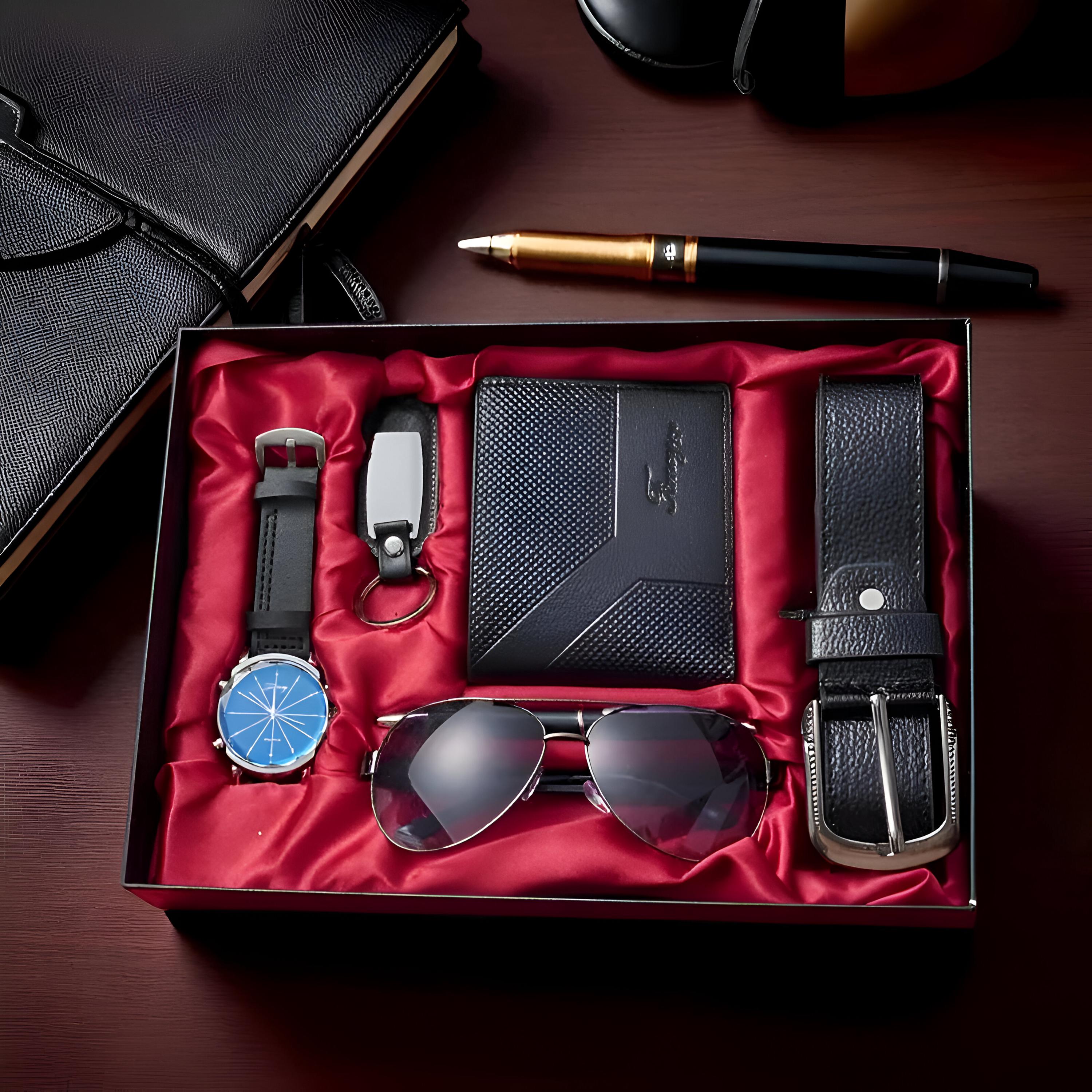 Personalized Notebook and Pen Gift Set: Elegant Journal | Business ...