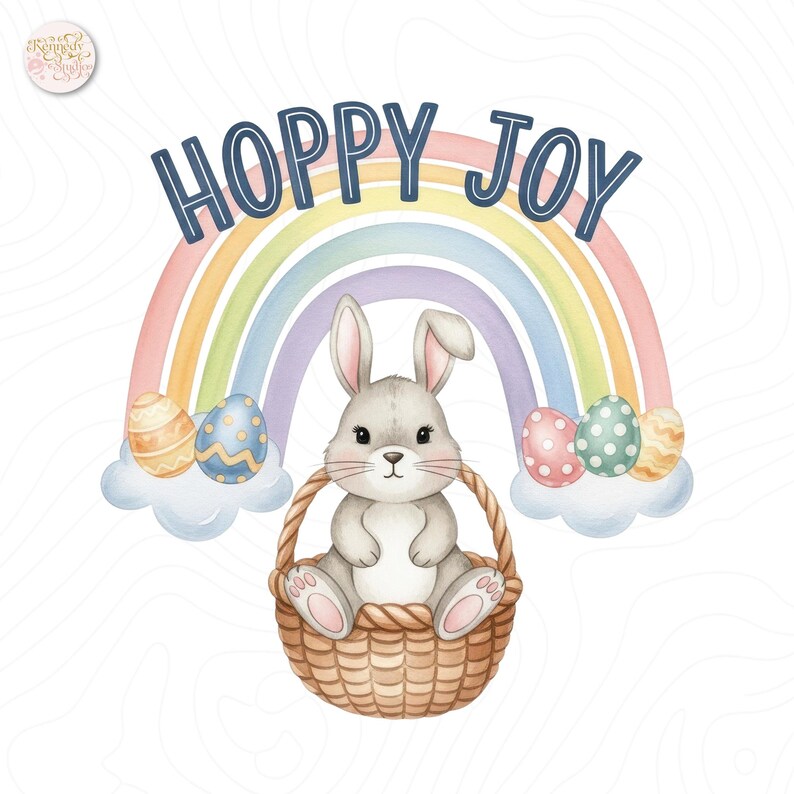 Watercolor Easter Bunny PNG Clipart, Hand Painted Rabbit Illustration ...