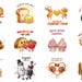Funny Food Pun PNG Clipart Cute Humor Illustration Valentine’s Day for ...