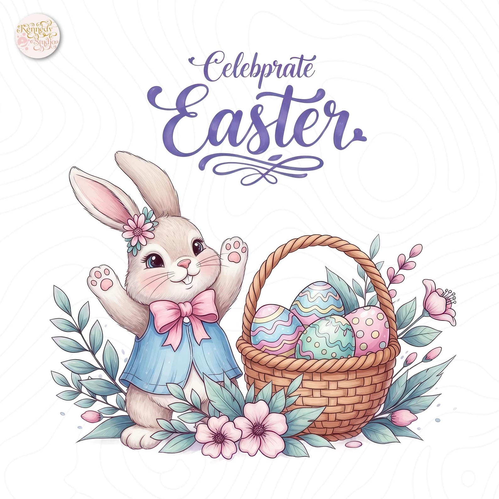 Easter Bunny Quotes PNG Clipart Cute Funny Saying Easter Spring Decor ...