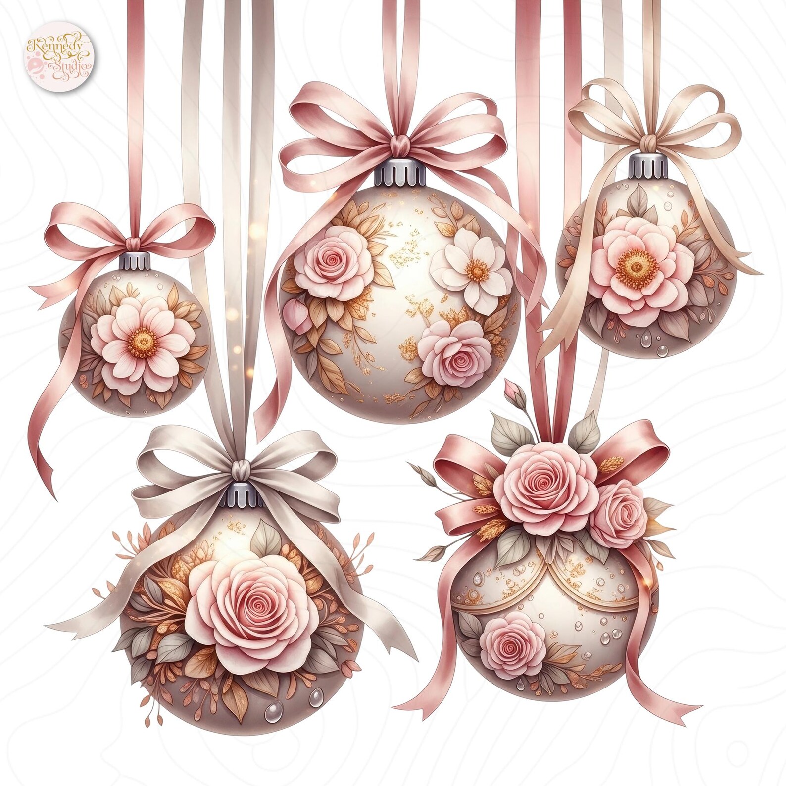 Light Pink Valentine PNG Clipart Cute Heart Love Elements Valentine’s ...