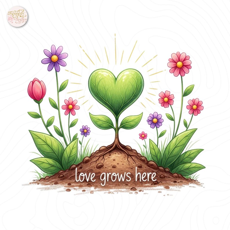Hand-drawn Valentine PNG Clipart Cute Romantic Illustration Valentine’s ...