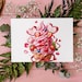 Valentine Love Ice Cream Cone PNG Clipart, Cute Heart Dessert ...