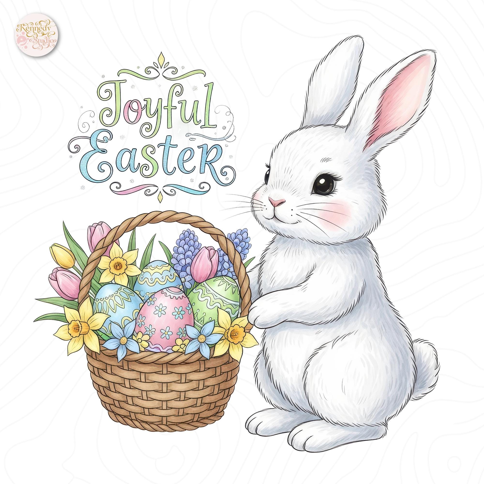 Easter Bunny Quotes PNG Clipart Cute Funny Saying Easter Spring Decor ...