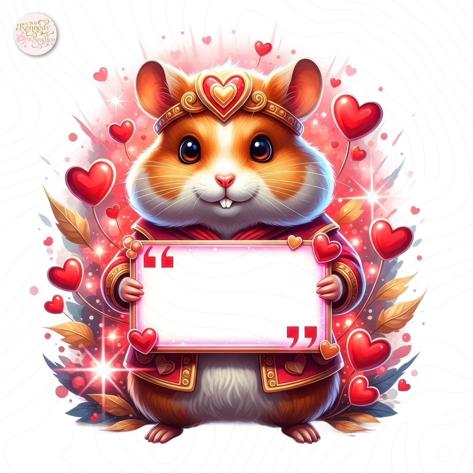 Valentine Animal Sign PNG Clipart Cute Animals Holding Heart Valentine ...