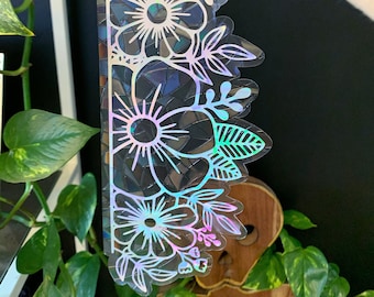 Window Border Decal | Etsy