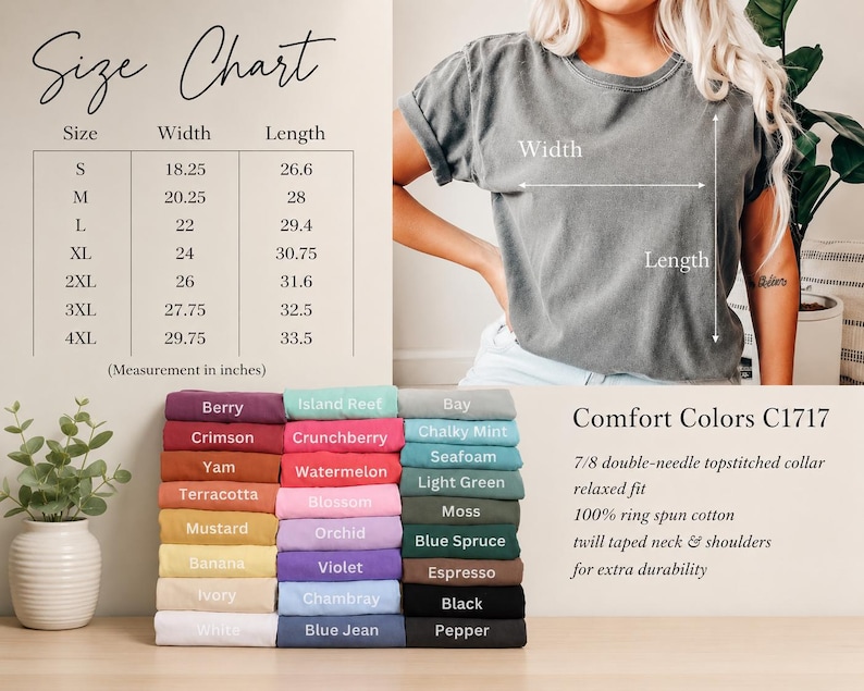 Personalized Teacher Comfort Colors Shirt, Custom Photo First Grade Tee ...
