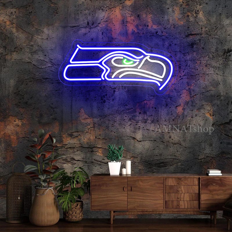 Seahawks Decorations - Etsy