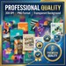 Classroom Printables Bundle – 30 Fun Educational Posters for Teachers ...