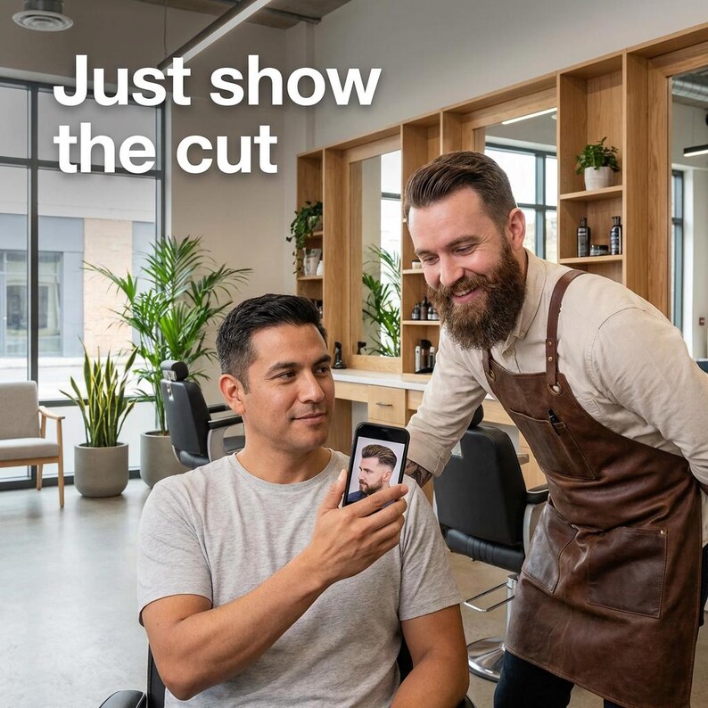 Kids Teen Haircut Styles Visual Guide – School Friendly Cuts – Barber ...