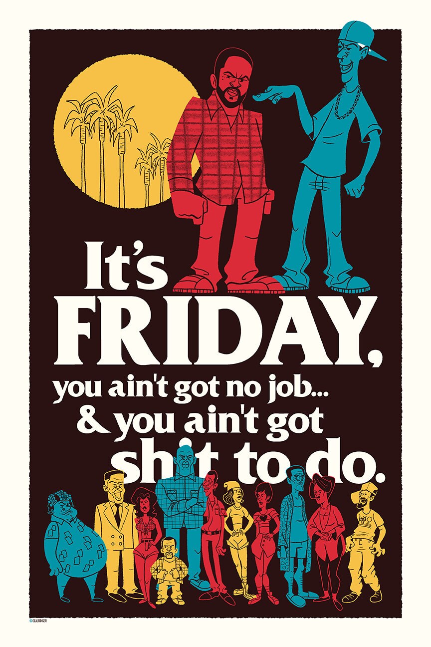 Chris Tucker Last Friday 2022