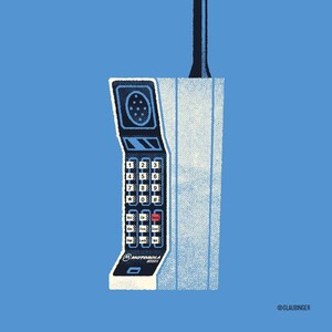 80s Tech - Version 2 - Etsy