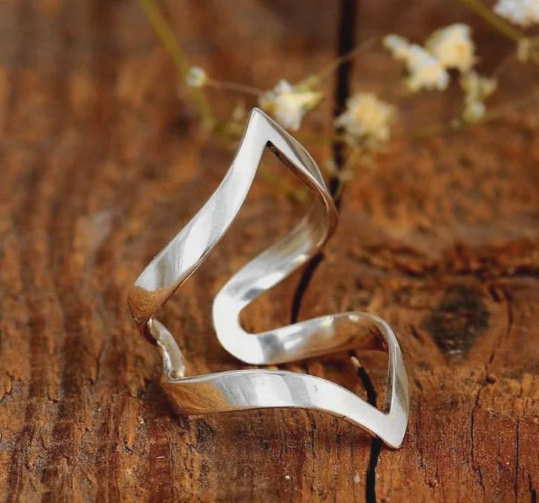 PIP Joint Arthritis Splint Ring | Adjustable Swan Neck Support Ring for ...
