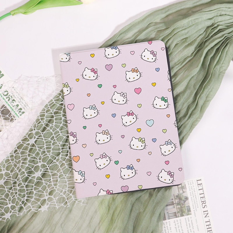 Hello Kittys iPad Case - Etsy