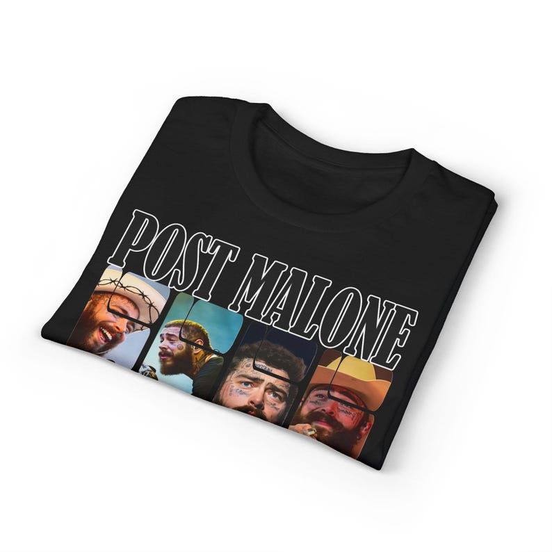 Post Malone Digital PNG: Design T-shirt Instant Download, File Digital ...