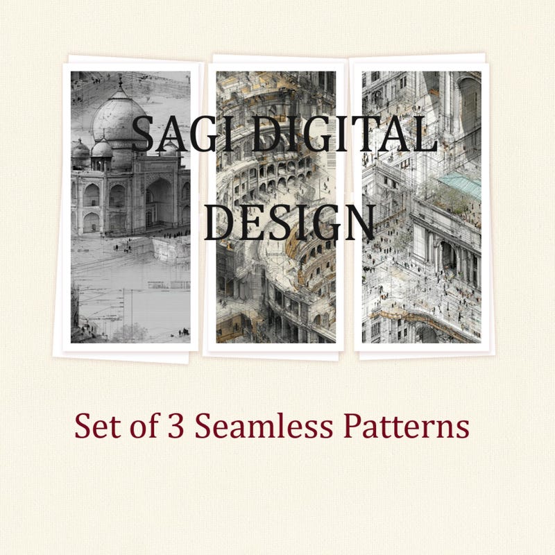 Unique Building Designs - Etsy