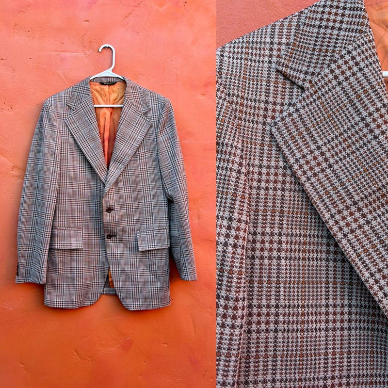 70s Leisure Suit - Etsy