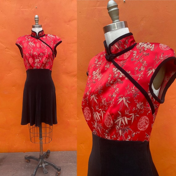 Vintage Tadashi 90s Style Gem