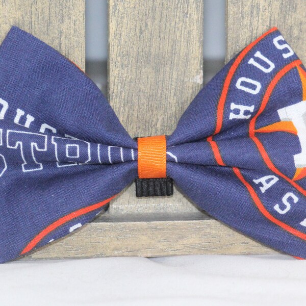 Detroit Tigers Bow - Etsy