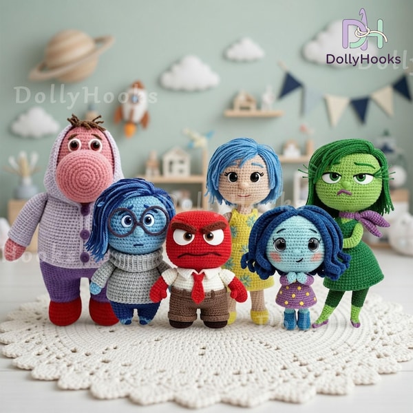Time Out Dolls - Etsy