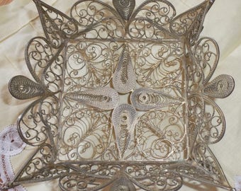 Filigree wire | Etsy