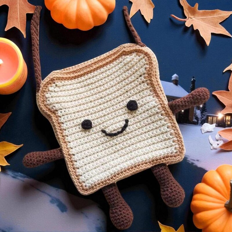 Food Themed Coin Pouch - Etsy