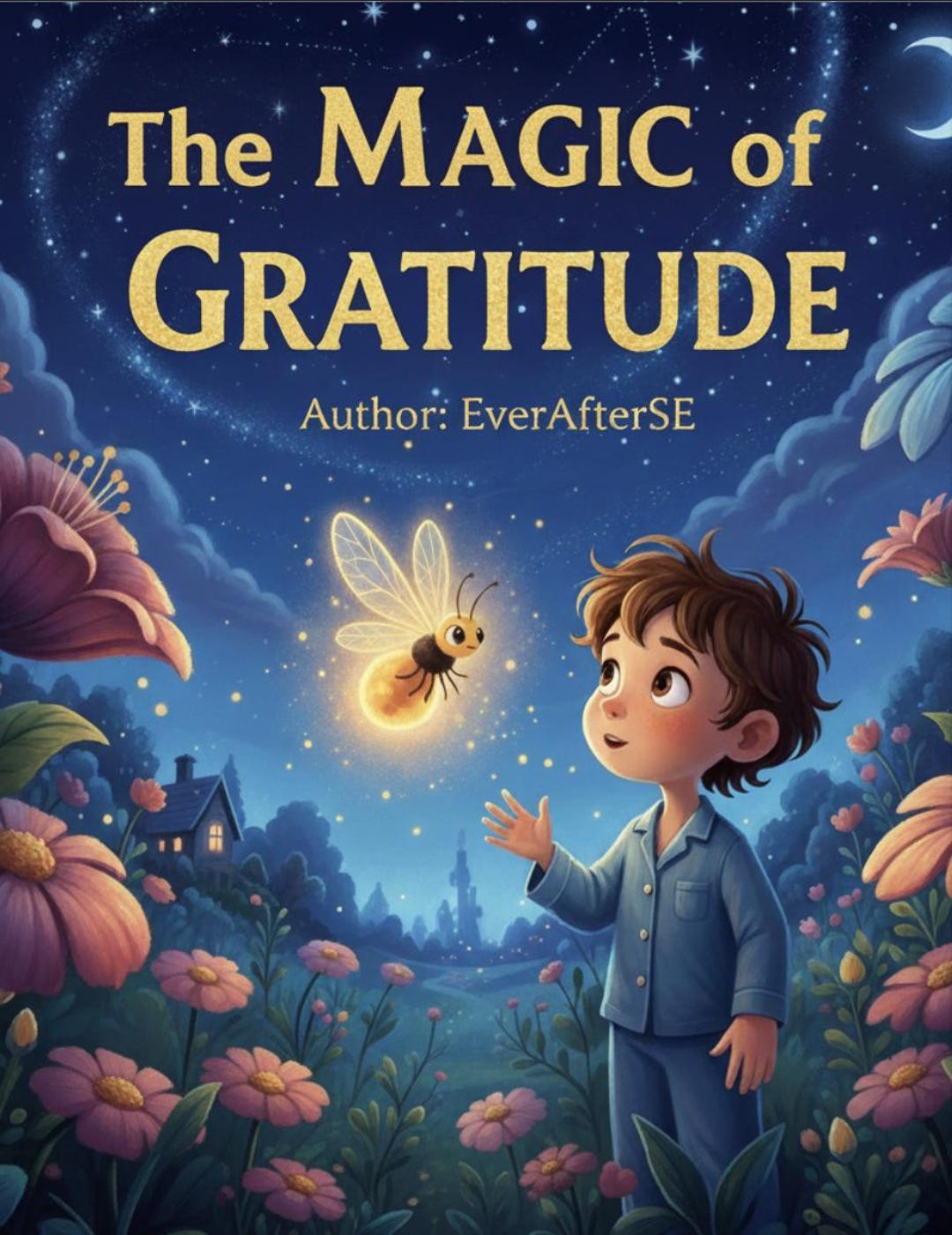 Gratitude Kids Ebook: Narrated Children's Story (digital Download ...