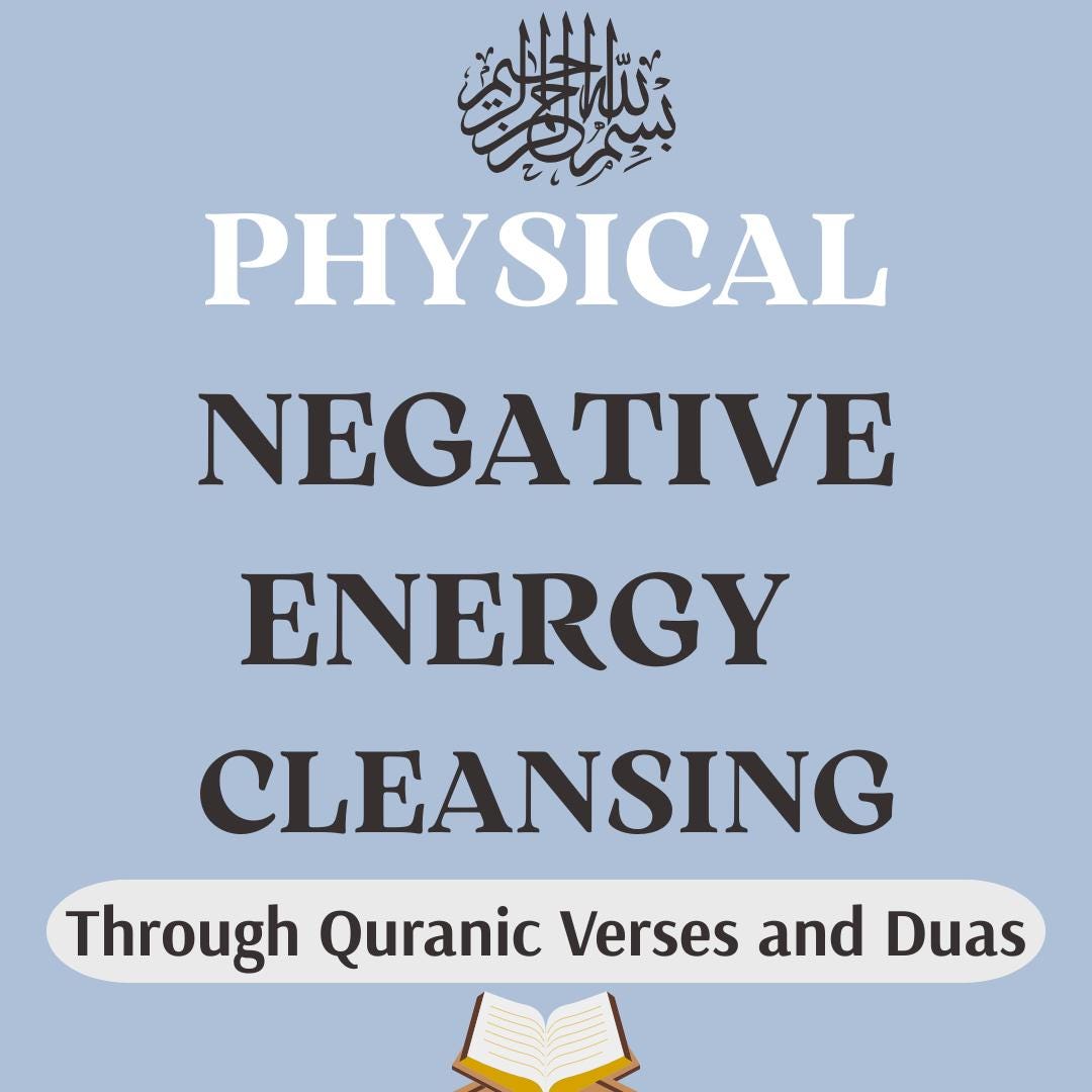 Negativity Removal, Physical Negative Energy Cleanse, Powerful Black ...