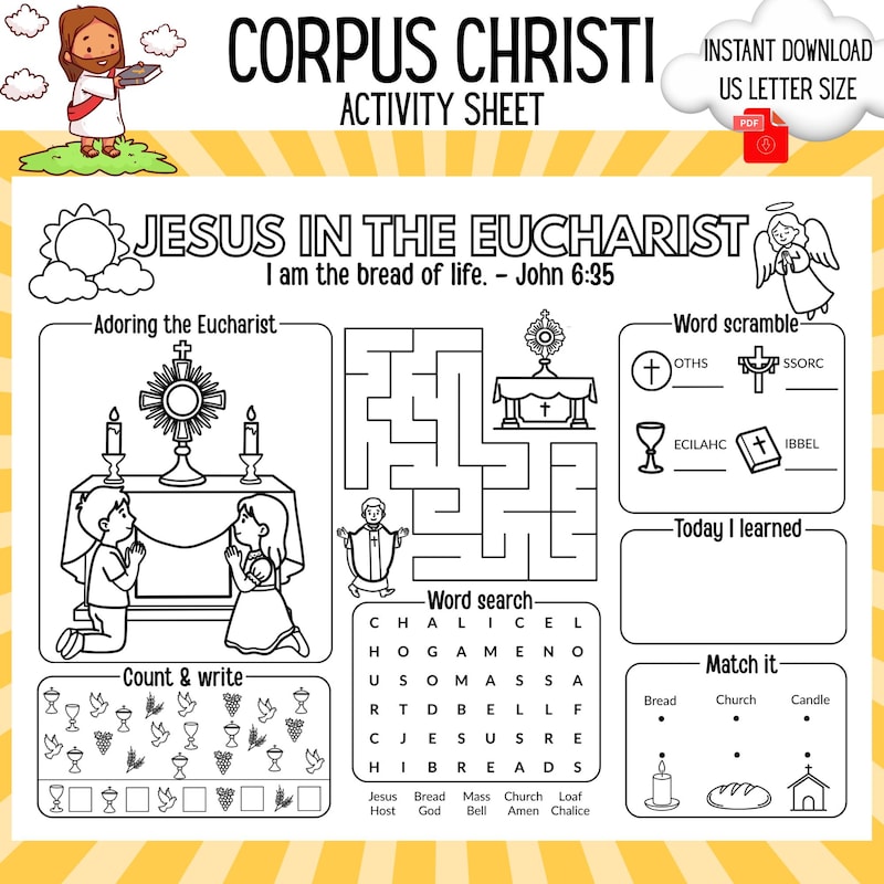 Printable Catholic - Etsy