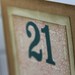 21 Handmade Card - Etsy