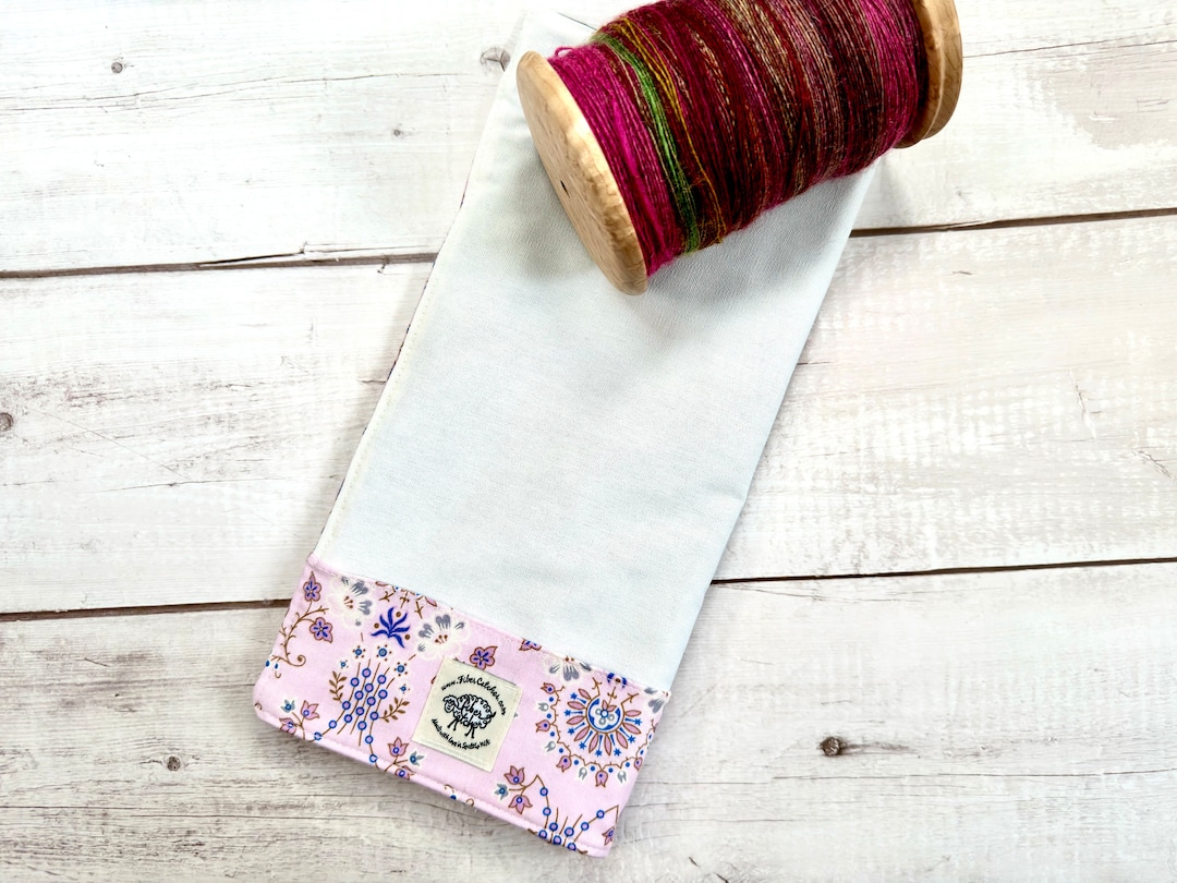 Lap Thing - Spinners Lap Cloth - Royalty in the Garden - Etsy