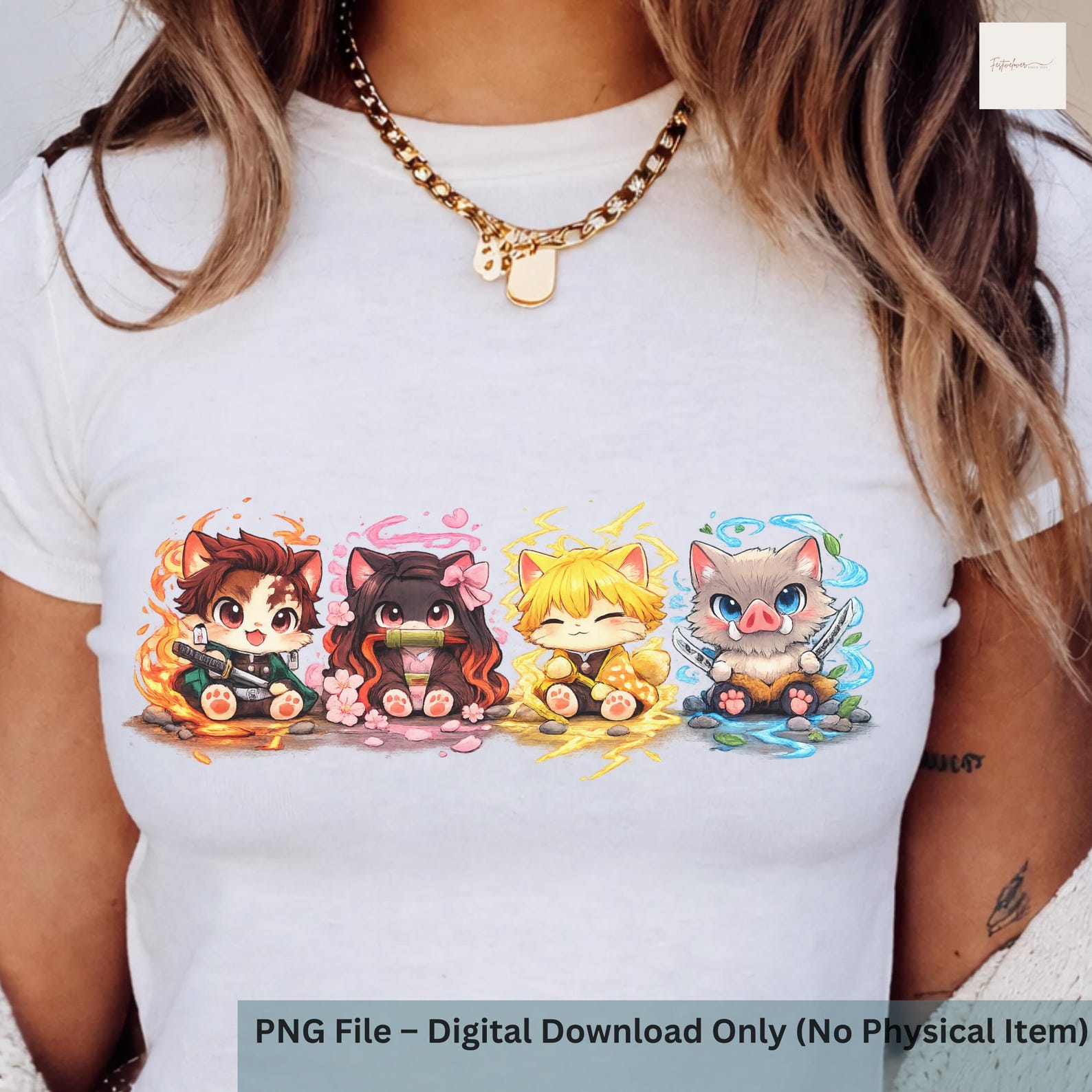 Demon Slayer Png, Demon Slayer Cat, Tanjiro Nezuko Zenitsu Inosuke ...