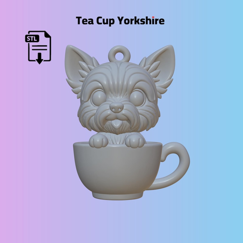 3d Print Puppies - Etsy