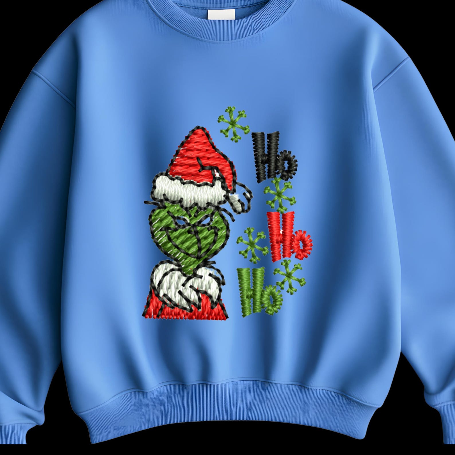 Grinch Christmas Embroidery Design Bundle | 19 Holiday Patterns (PES ...