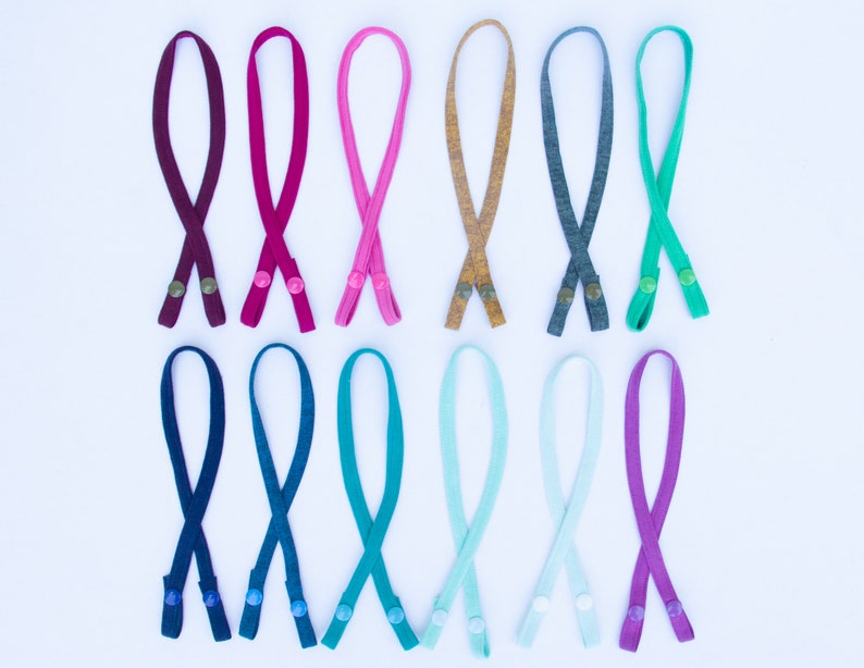 Face Mask Tether Face Mask Lanyard Kids Mask Lanyard | Etsy