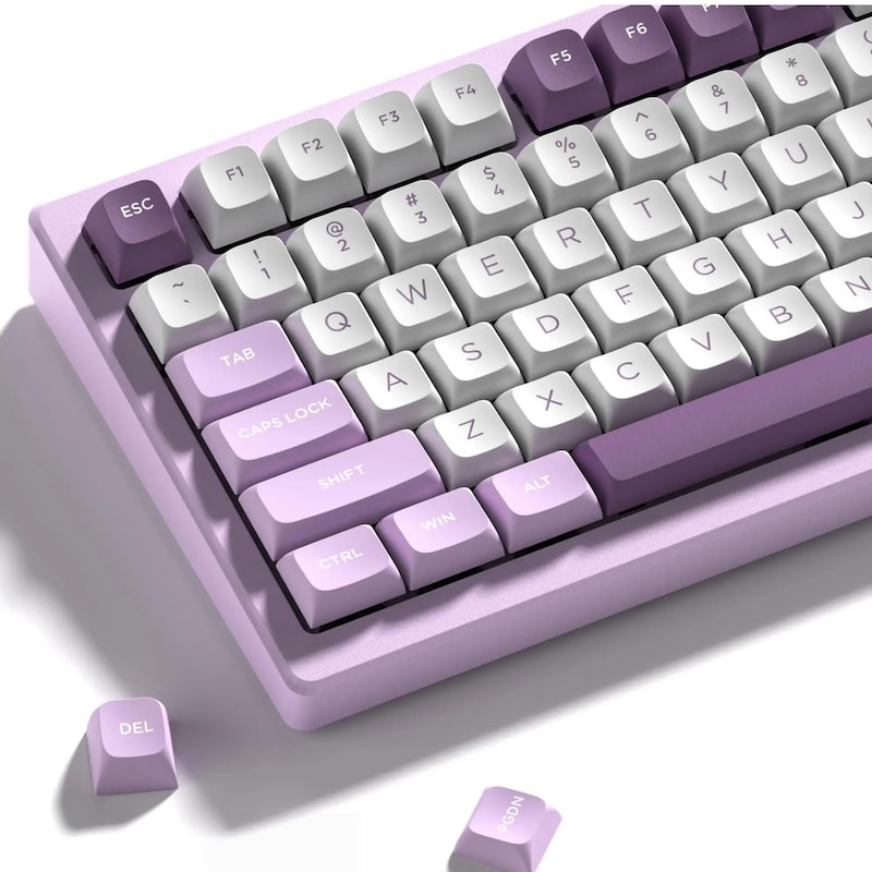 Creamy Keycaps - Etsy