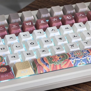 Wooting 80he Keycaps - Etsy