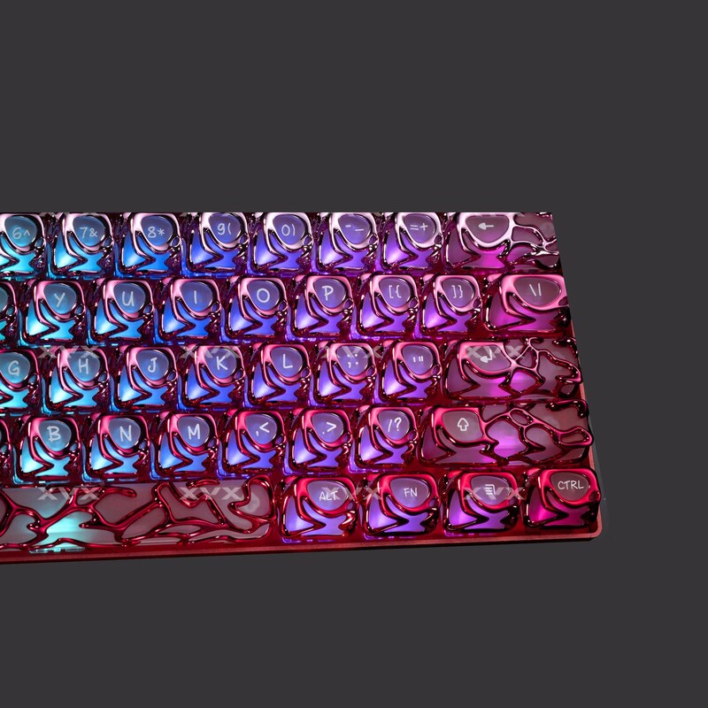 Membrane Keycaps - Etsy