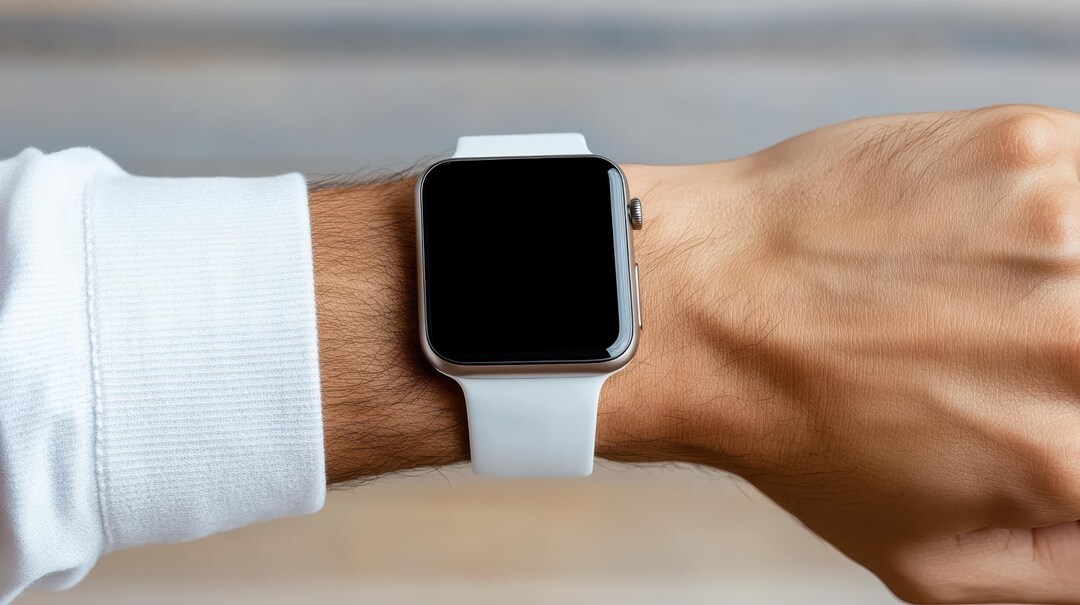 Custom Iwatch Band, Live Design Previews, Polyester Faux Leather ...