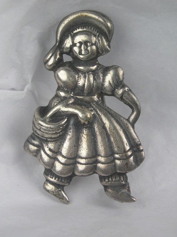 An antique silver - Gem