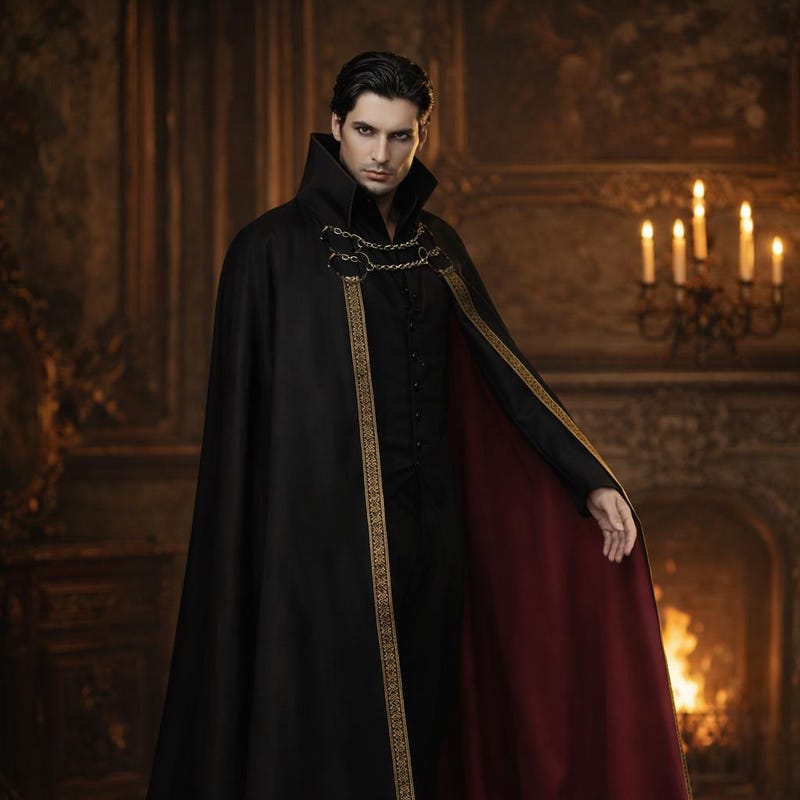 Demon and Vampire Costumes - Etsy