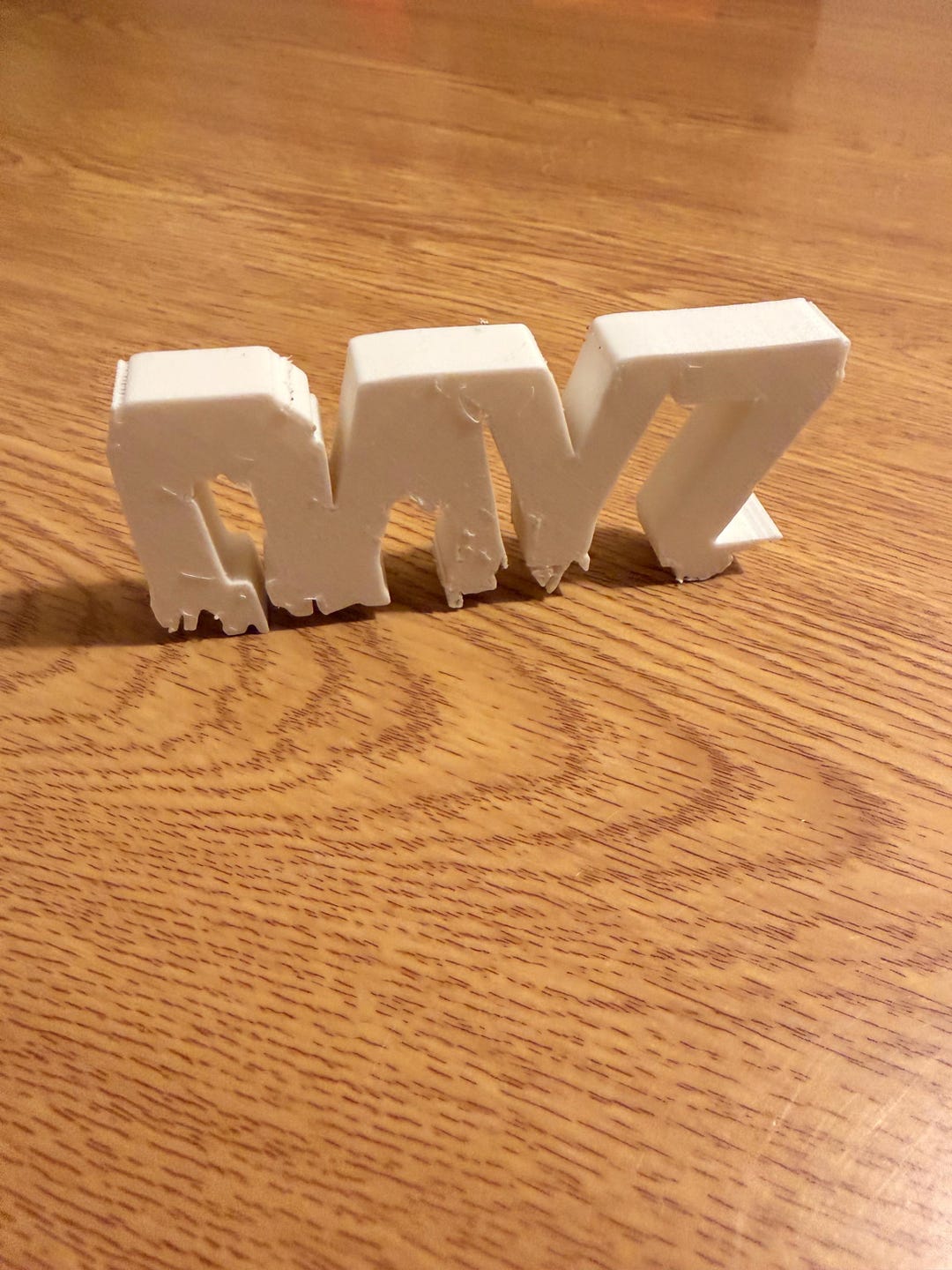 3D Printed - Dayz Logo Freestanding - Etsy