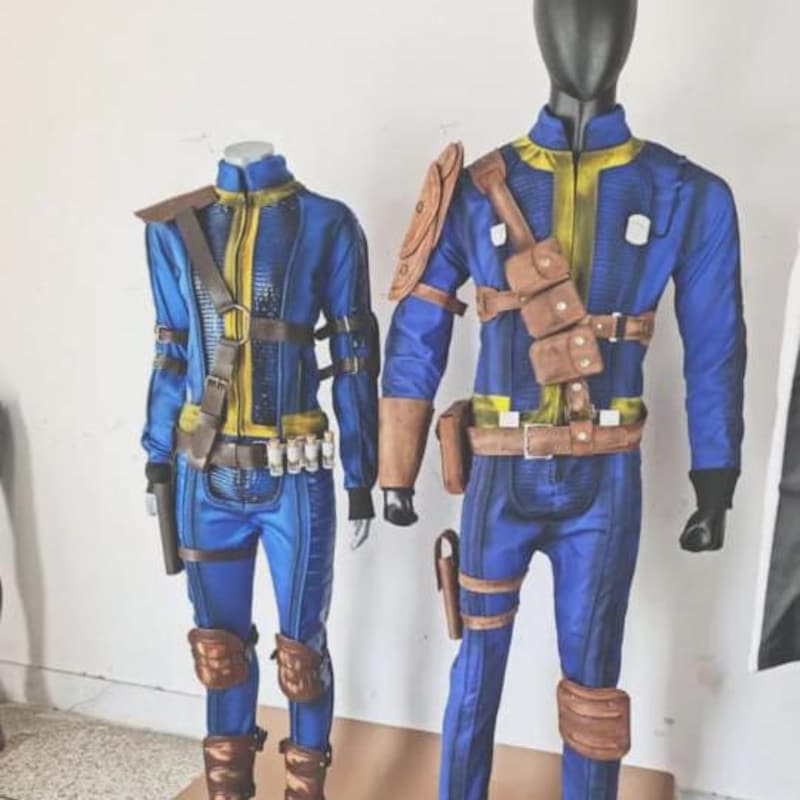 Fallout Jumpsuit - Etsy